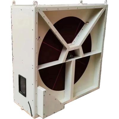 China Industry Zeolite Honeycomb Concentrator for VOCs Organic  Waste Gas Concentrator for sale