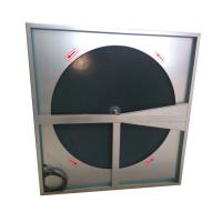 China Low Leakage 3A Coating Heat Recovery Thermal Wheel for sale