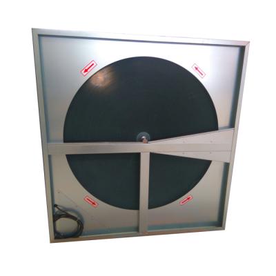 China Low Leakage 3A Coating Heat Recovery Thermal Wheel for sale