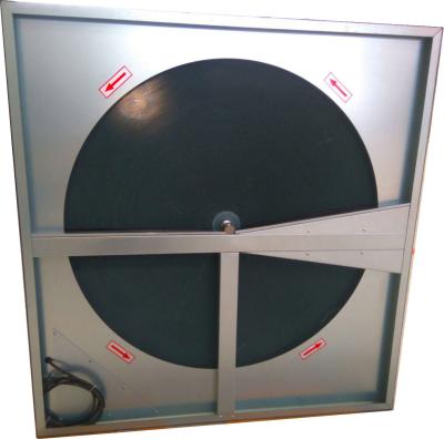 China Hvac System Ahu Rotary Heat Recovery Exchanger Self-cleaning Enthalpy Wheel for sale