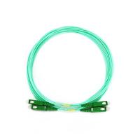 China SC APC FTTH Fiber Optic Patchcord G657A2 1.6mm 3.0mm LSZH Cable for sale