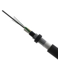 China GYTA33 12 Core Single Mode Fiber Optic Cable For Submarine for sale