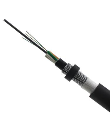 China GYTA33 12 Core Single Mode Fiber Optic Cable For Submarine for sale