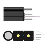 China UndergroundFTTH Optical Fiber Cable GJYFCH GJYCH 0.5dB G657a1 for sale