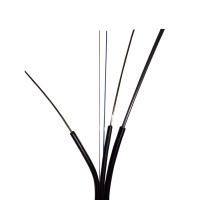 China UndergroundFTTH Optical Fiber Cable GJYFCH GJYCH 0.5dB G657a1 for sale