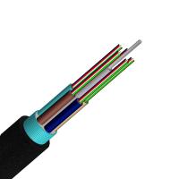 China GYTS Stranded Loose Tube Fiber Optic Cable G655 36F 9.0mm Outdoor Armored for sale