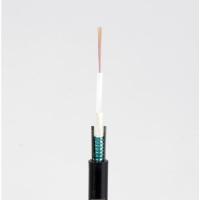 China GYXTW Outdoor Fiber Optic Cable 8mm 2-24 Cores Underground Duct for sale