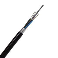 China GYTA Single Mode Multimode Underground Duct Fiber Cable 12 Tube 0.21dB for sale