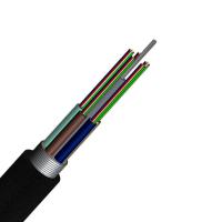China GYTA Single Mode Multimode Underground Duct Fiber Cable 12 Tube 0.21dB for sale