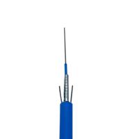 China MGXTWV Mining Bulk Outdoor Central Loose Tube G652 G655 Multimode Optical Fiber Cable 2-12 Cores for sale