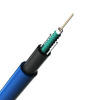 China MGXTWV Mining Bulk Outdoor Central Loose Tube G652 G655 Multimode Optical Fiber Cable 2-12 Cores for sale