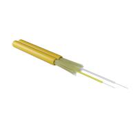 China 1.6MM External Fibre Optic Cable 1550 Nm Non Armored Fiber Patch Cable FTTH for sale