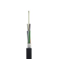 China GYFTA Fiber Optic Cable G652 Single Mode 2-144 Cores 1550nm Unarmored Outdoor Duct Aerial for sale