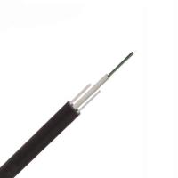 China No Metal FRP Optical Fiber Duct Cable 24F GYFXTY 6mm Outdoor Loose Tube for sale