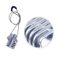 China Optical Fiber Accessories Fig 8 Cable Tension Clamp 5mm for sale