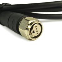 China Optical ODC AARC LC To LC Fiber Patch Cable 2x1.25 RRHs 4f for sale