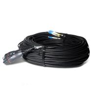 China Fullaxs Type Sc To Sc Outdoor Patch Cord FTTA IP67 Waterproof for sale