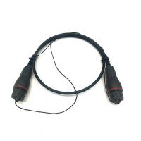 China Fullaxs Type Sc To Sc Outdoor Patch Cord FTTA IP67 Waterproof for sale