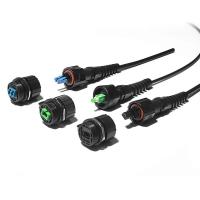 China MPO ODVA Type Outdoor Patch Cord  RRH 5mm 7mm Multi Purpose FTTX for sale