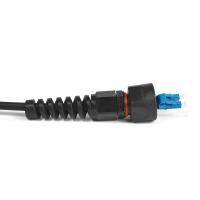 China MPO ODVA Type Outdoor Patch Cord  RRH 5mm 7mm Multi Purpose FTTX for sale