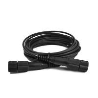 China PDLC Fiber Optic Patch Cord Single Mode 2F Outdoor FTTA Cable 7mm for sale