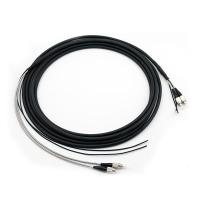 China GYFJH CPRI FTTA Outdoor Patch Cord LC To LC Single Mode Fiber Patch Cable 5M for sale