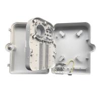 China IP65 Outdoor Fiber Distribution Box PC ABS Waterproof for sale