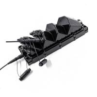 China Optical Splitter FTTA FTTX Fiber Optic Distribution Box IEC 61753-1 for sale