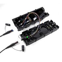China Optical Splitter FTTA FTTX Fiber Optic Distribution Box IEC 61753-1 for sale