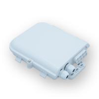 China FDB  Fiber Optic Splitter Box IP65 FTTH Distribution Box ABS for sale