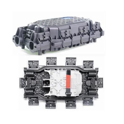 China 48F Dome Fiber Optic Joint Enclosure  Splice Closure 96 Core 288 Core for sale