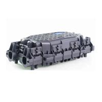 China 48F Dome Fiber Optic Joint Enclosure  Splice Closure 96 Core 288 Core for sale