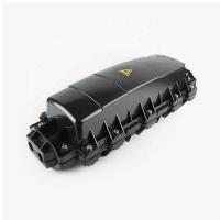 China Fiber Optic Splice Closure 288 Core Aerial Inline Enclosure IP68 5016H for sale