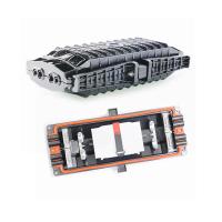 China 5007H Optical Fiber Splice Closure144 Core 20mm for sale