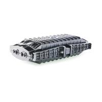 China 5007H Optical Fiber Splice Closure144 Core 20mm for sale