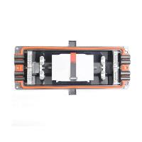 China 5007H Optical Fiber Splice Closure144 Core 20mm for sale