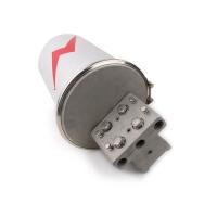 China Tower Pole Underground Metal Optical Fiber Splice Closure ADSS OPGW for sale