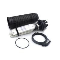 China IP 68 Outdoor Optical Fiber Splice Closure FTTH Enclosure 38mm for sale