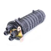 China 20MM Optical Fiber Splice Closure Optic Joint Enclosure Max 96F for sale