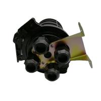 China FOSC Hot Sealing Optical Fiber Splice Closure 48 Cores for sale