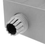 China 4F 6F 8 Port Metal Fiber Optic Splitter Box FTTH Termination Box for sale