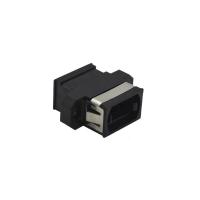 China 0.20dB MTP MPO Cables SM MM MPO To MPO Plastic Adapter for sale