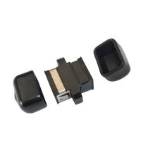 China 0.20dB MTP MPO Cables SM MM MPO To MPO Plastic Adapter for sale