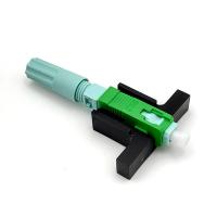 China 0.2dB FTTH Products Fast Connector SC UPC Field Assembly for sale