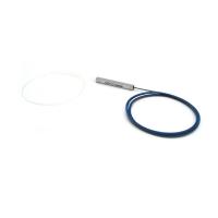 China 1x8 Bare Fiber PLC Splitter FTTH Products 1260nm 0.4db for sale