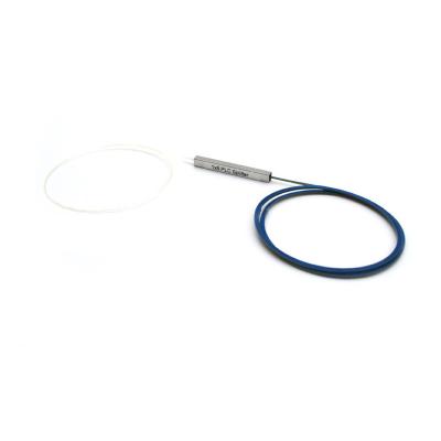 China 1x8 Bare Fiber PLC Splitter FTTH Products 1260nm 0.4db for sale