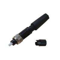 China FC UPC FTTH Fast Connector Fiber Optic Quick Connector 3.0mm 0.9mm for sale