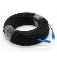 China 2.0x5.0mm FTTH Products SC APC Fiber Optic Drop Patch Cable IEC 61754-4 for sale