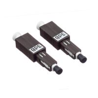 China 5dB Optical Variable MU Singlemode Fiber Attenuator 1310nm 1550nm for sale