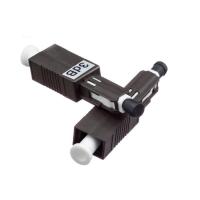 China 5dB Optical Variable MU Singlemode Fiber Attenuator 1310nm 1550nm for sale